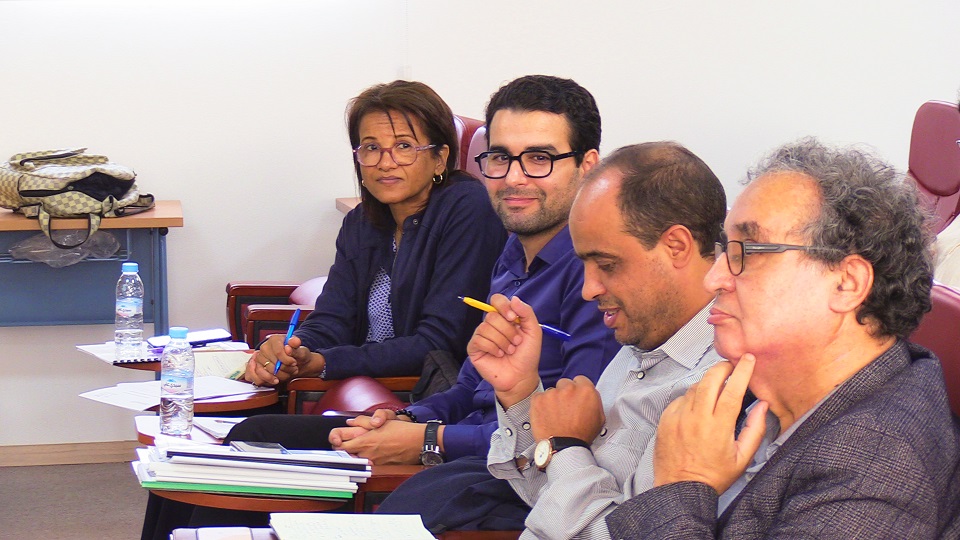 Soutenance des apprenants des formations Jobintech | École Nationale ...