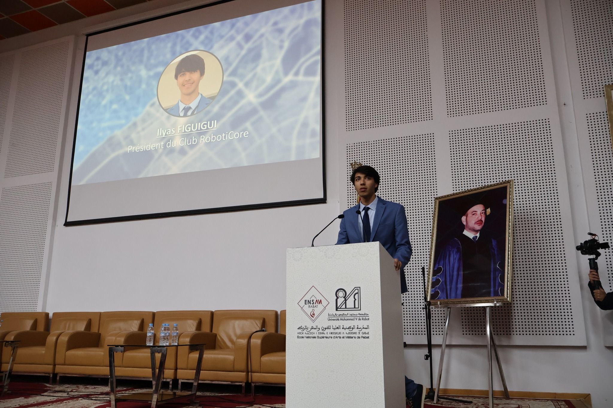 Lancement de la Moroccan Robotics Week : Une Semaine d’Innovation et de ...