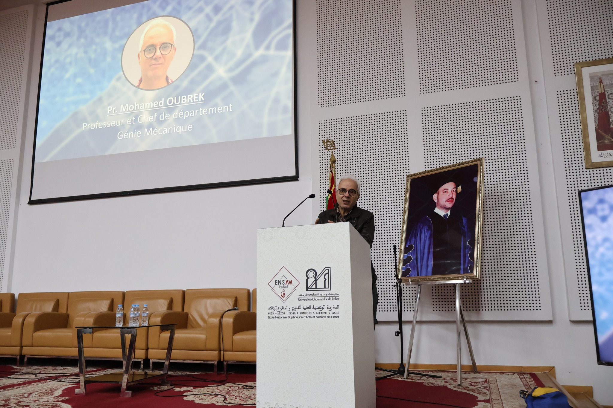 Lancement de la Moroccan Robotics Week : Une Semaine d’Innovation et de ...