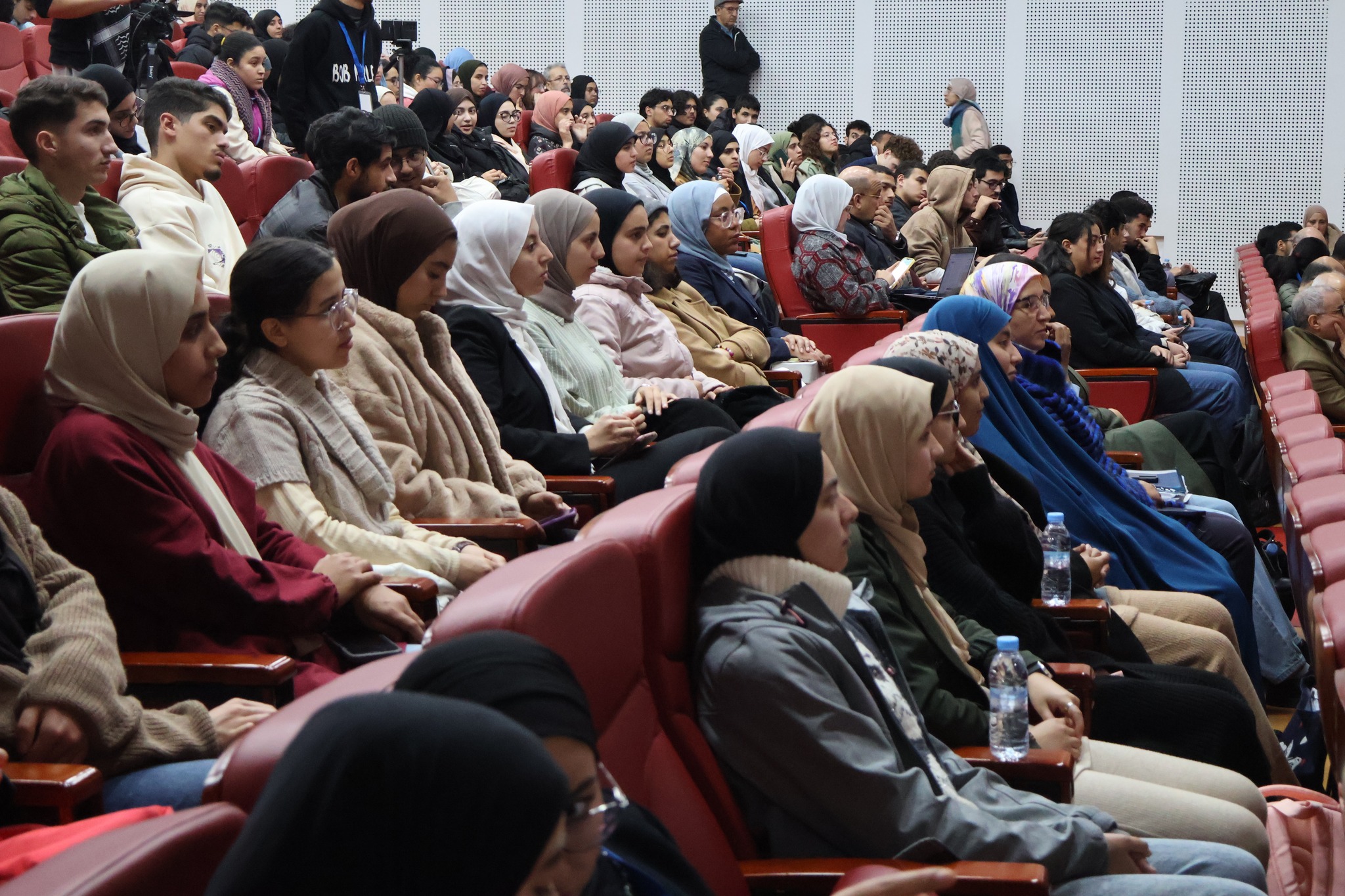 Lancement de la Moroccan Robotics Week : Une Semaine d’Innovation et de ...