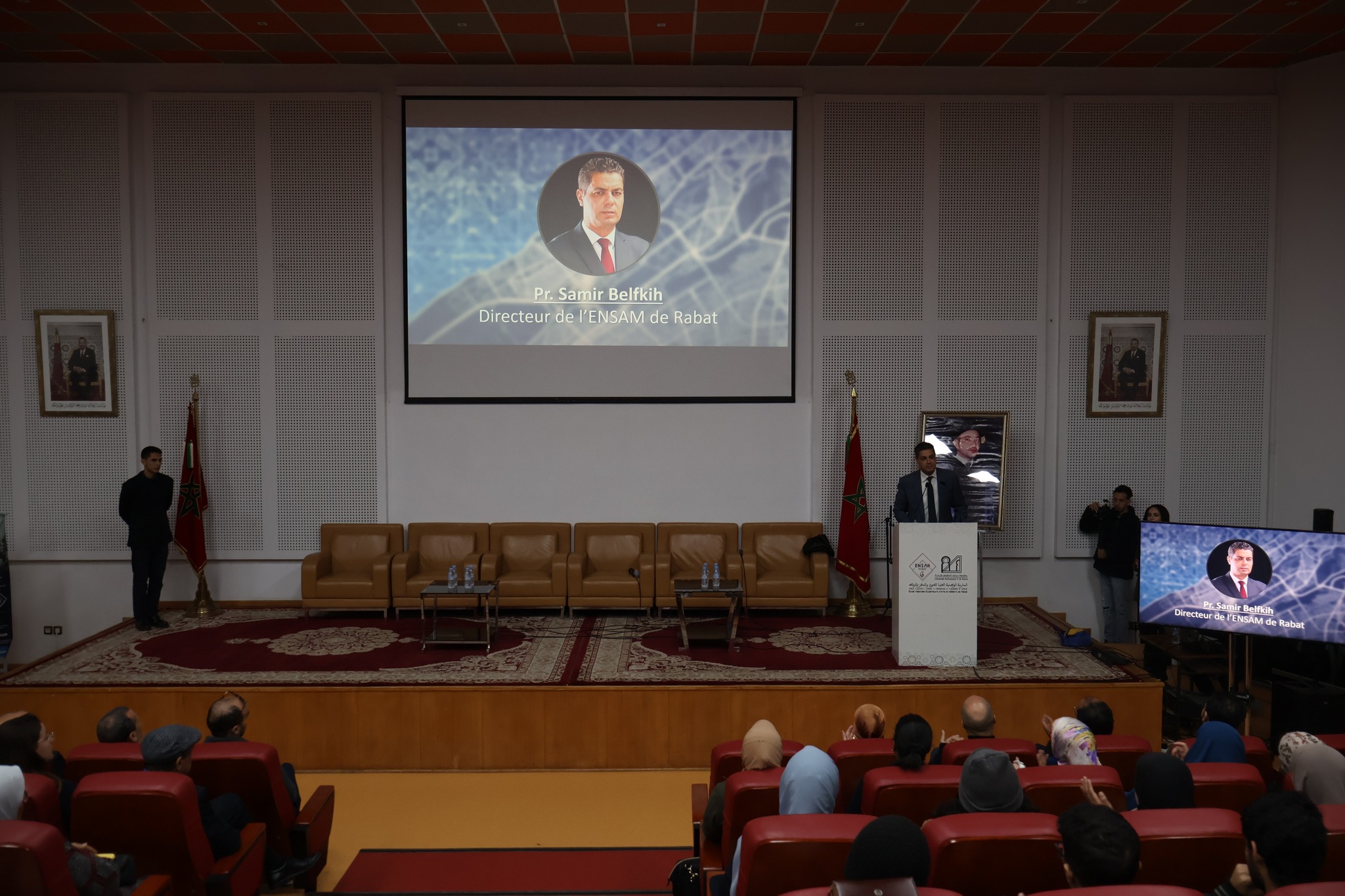 Lancement de la Moroccan Robotics Week : Une Semaine d’Innovation et de ...