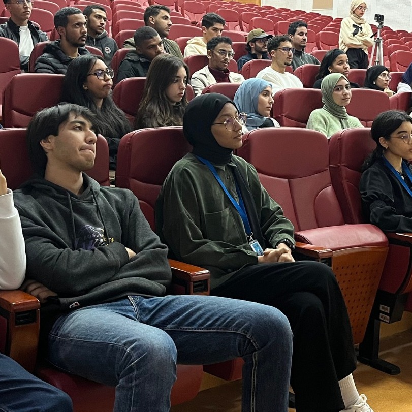 Clôture en beauté de la Moroccan Robotics Week avec l’ENSAM Makers ...
