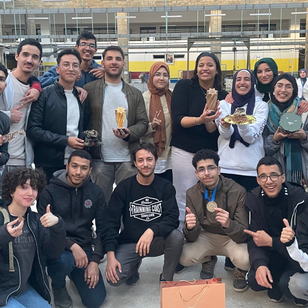 Clôture en beauté de la Moroccan Robotics Week avec l’ENSAM Makers ...