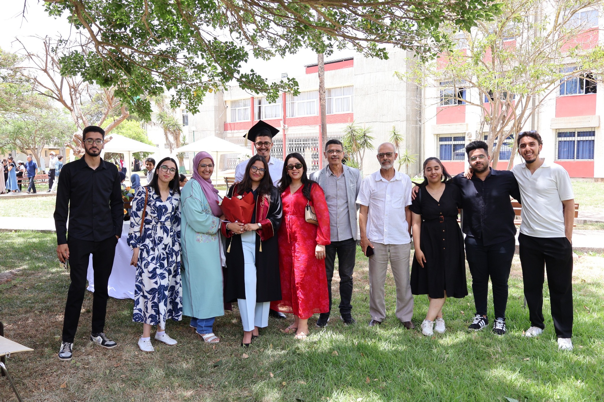 Ce Lundi 30 Juin a marqué le coup d’envoi des soutenances de fin d ...